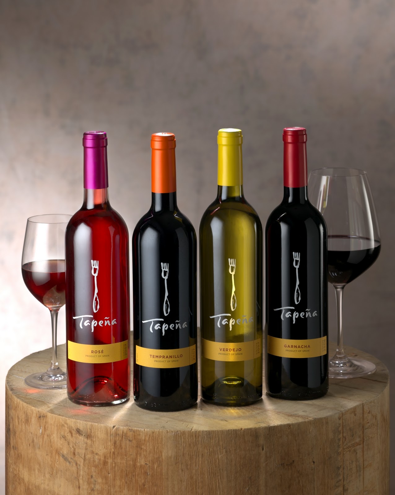Ancient Fire Beverage Blog: Win a Spanish Wine Party Pack from Tapeña ...