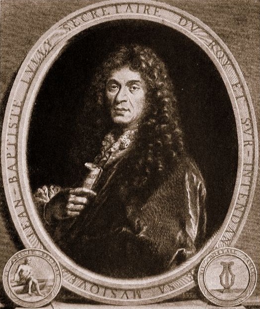 Ŧhe ₵oincidental Ðandy: Jean-Baptiste Lully: Le Musicien du Soleil