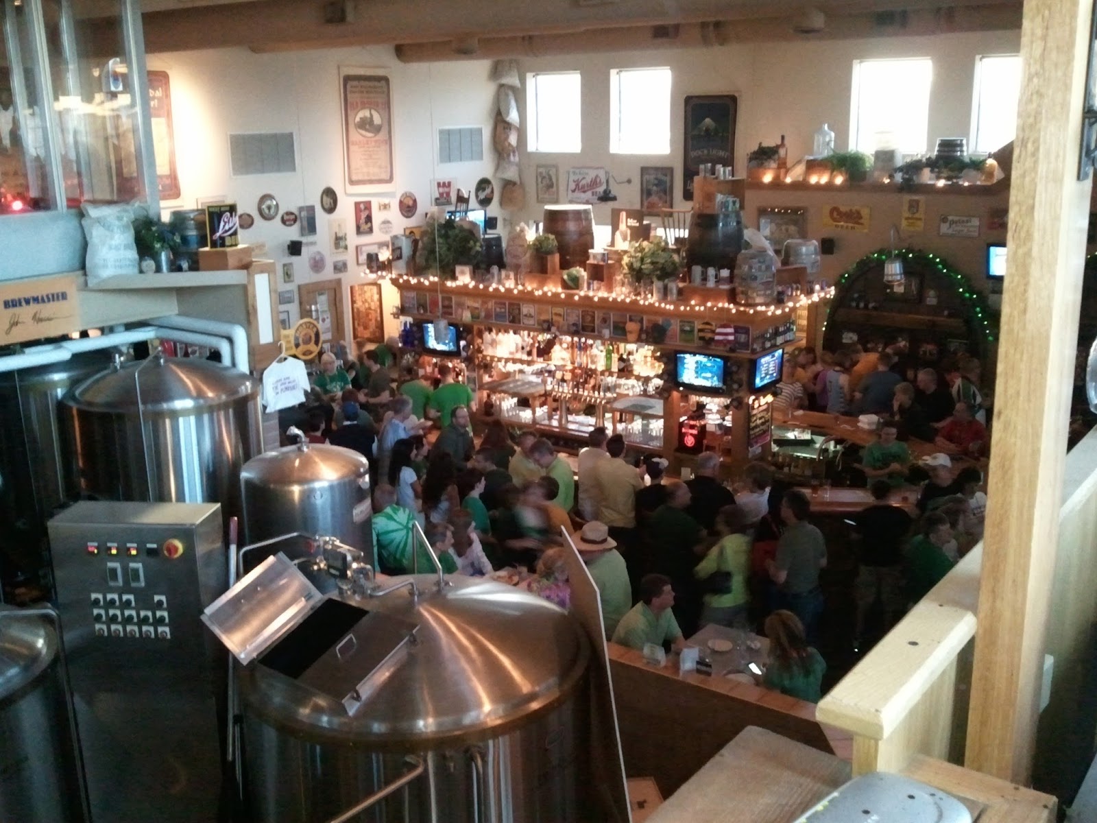 Delafield Brewhaus