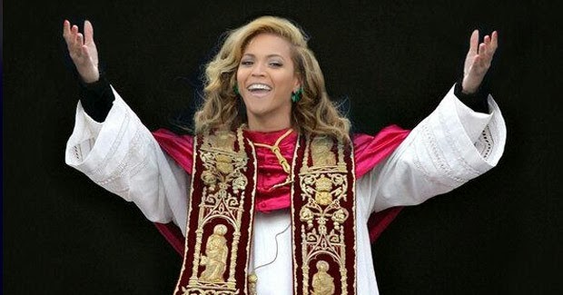 Oséias 4-6: Demência abominável: Seita cria igreja para adorar Beyoncé