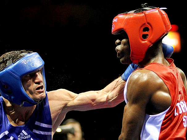 nova era do boxe: Imagens