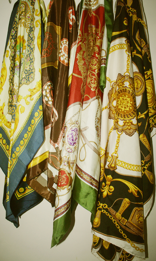 The Fashion Eclectic Osiris blog: Gianni Versace Patterns