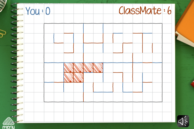 Que P... é Essa?! Games: Review - Drawing Squares