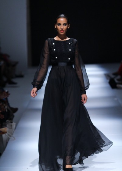 Folake Folarin Coker- Tiffany Amber - Maggie Pegg