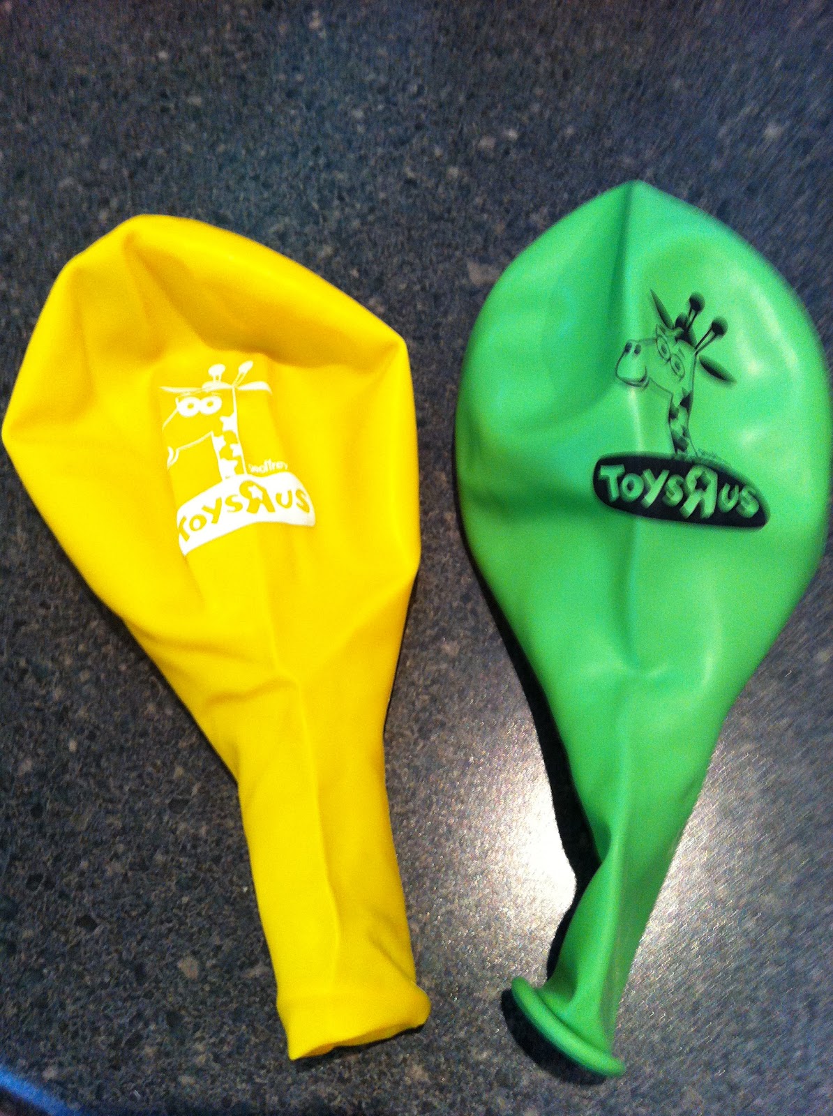 Mom And Kids: Squeezy Ball