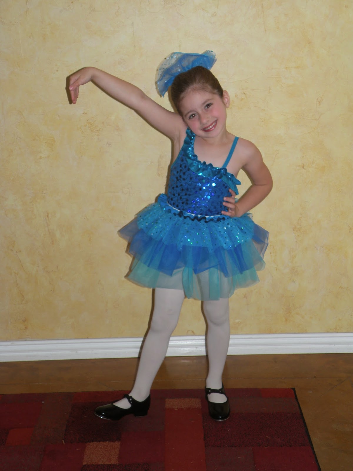 The Brooks Family: Tap Recital