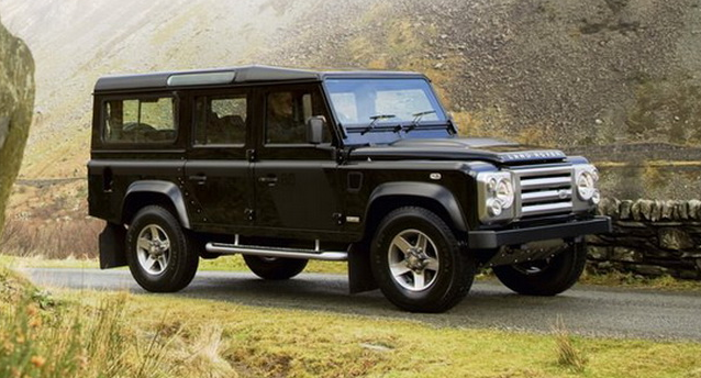 CantukAuto: 2017 Land Rover Defender Powertrain and Specs