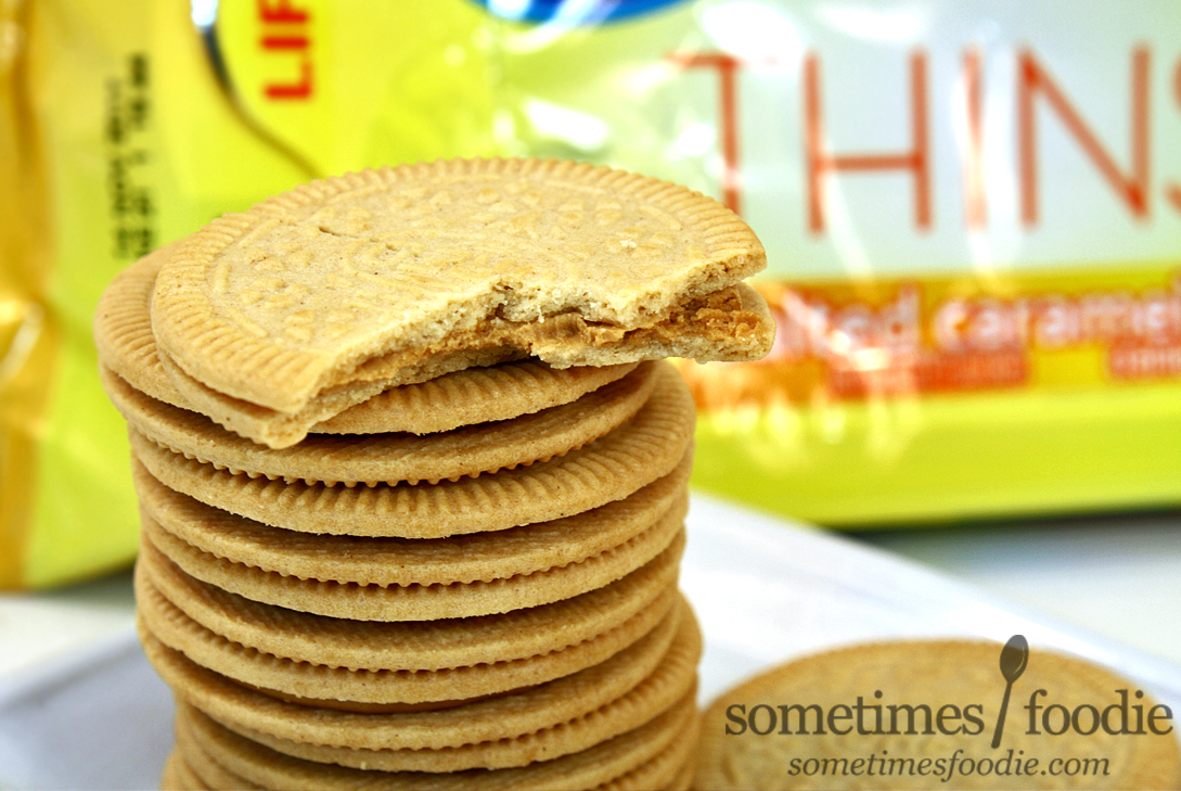 Sometimes Foodie: New Oreo Thin Flavors: Coconut & Salted Caramel