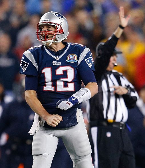 Tom Brady voted 2nd greatest football player of all time by Harris Poll ...