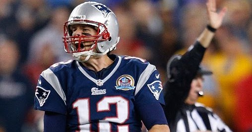 Tom Brady voted 2nd greatest football player of all time by Harris Poll ...