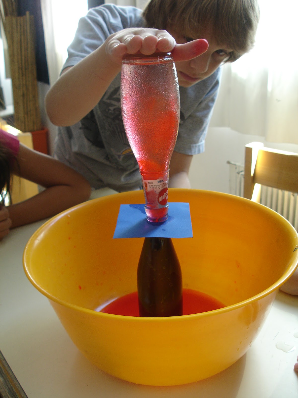 Πειράματα Φυσικής με Απλά Υλικά Science Experiments for Kids: Τα ...