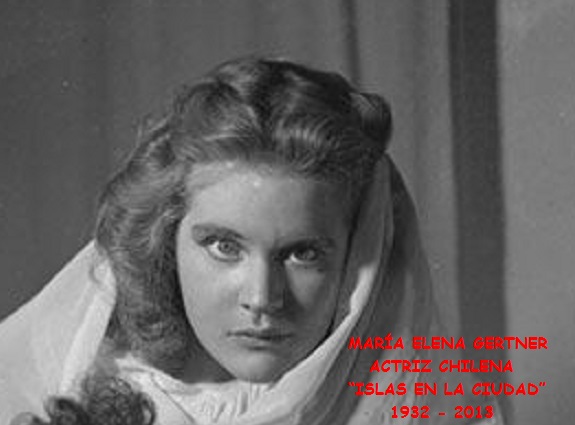 NOTICIAS Y EFEMERIDES MUSICALES Y DEL CINE: HACE 4 AÑOS, MUERE MARÍA ...