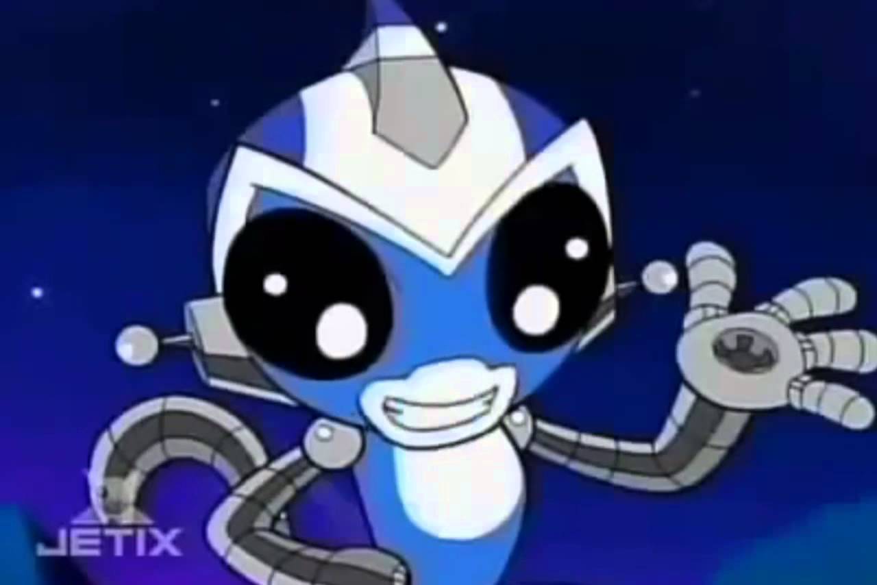 Super Robot Monkey Team Hyperforce Go!