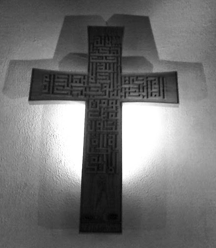 Indigenous Jesus: Kufic and Arabic Crosses