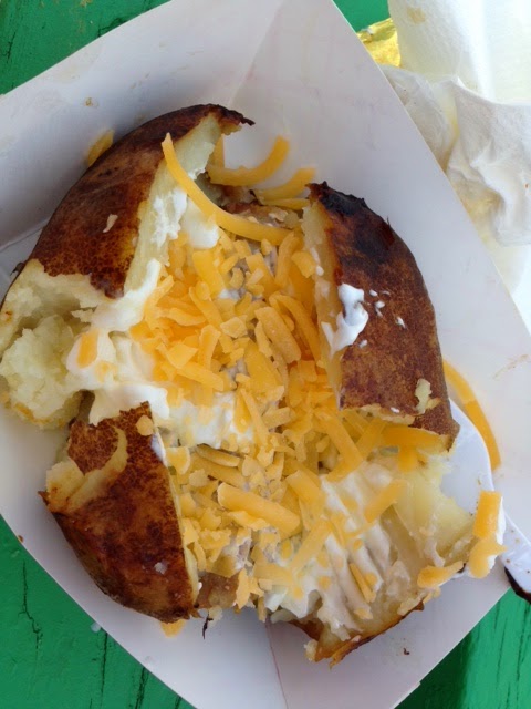 Clark Forking it In: Getting to know the Tater Pig