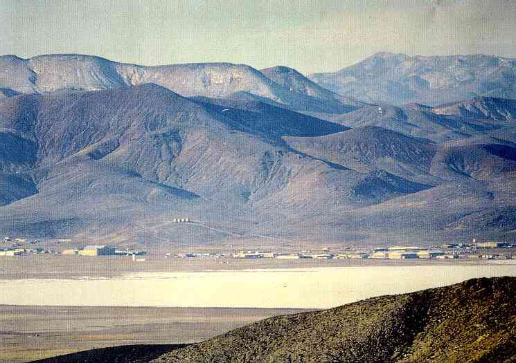 People of the Black Circle: Groom Lake (Area 51)