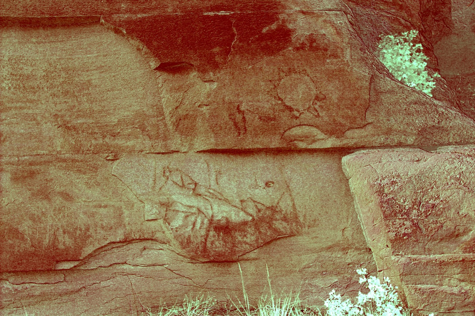 Get Me Outdoors: First Nation Rock Art Part 2