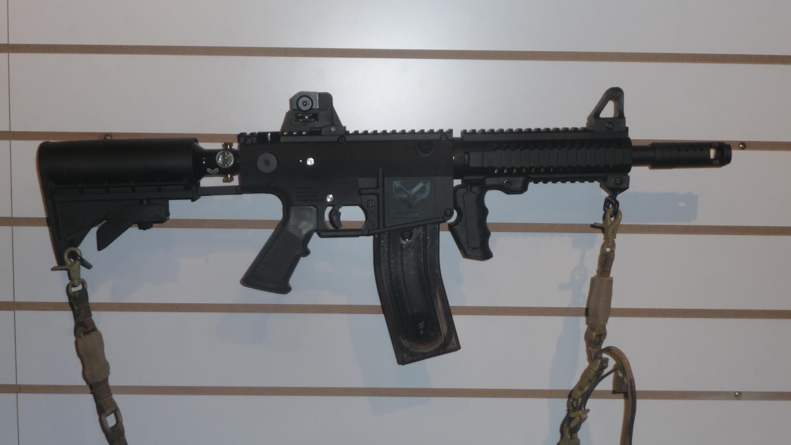 Grey Ops: Milsig M17 First Pics