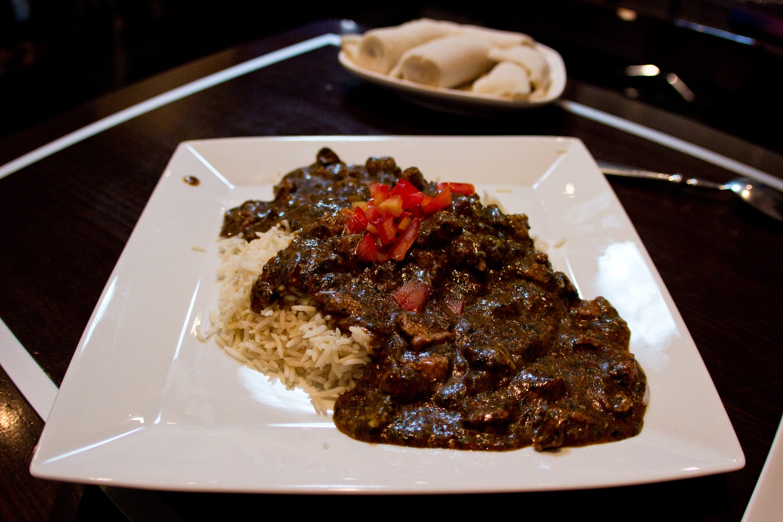 Spoonfuls of Wanderlust: African Taste - Seddon, Victoria