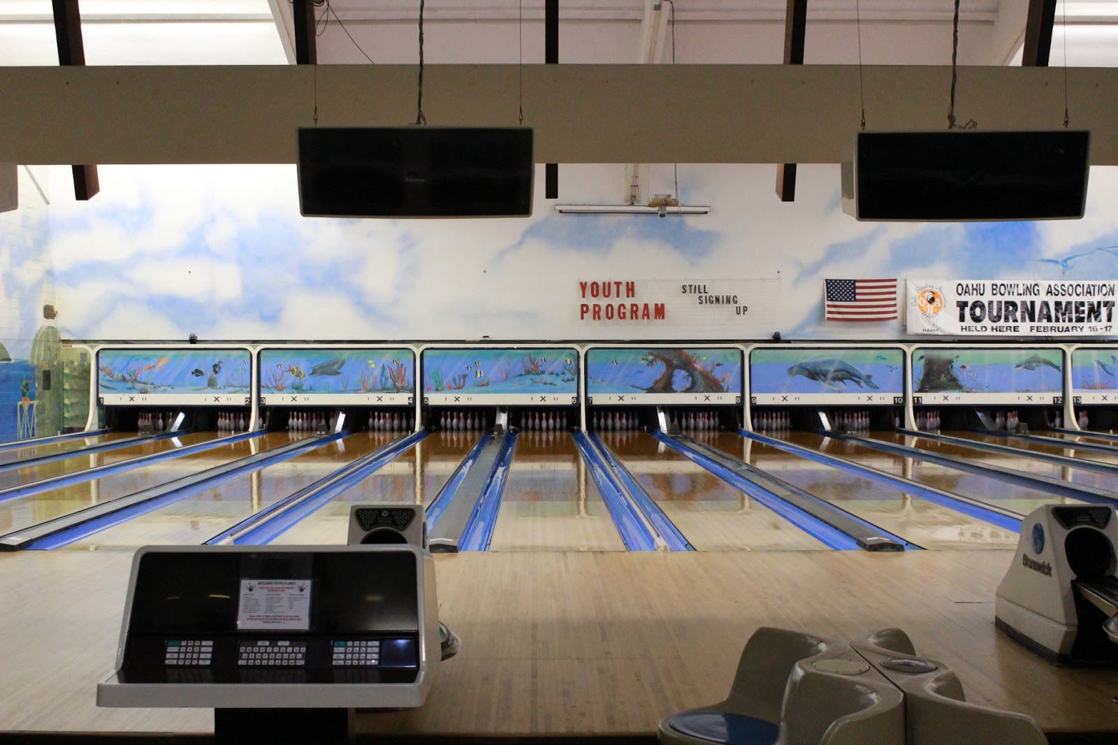 Beyond the Coastline: pali lanes