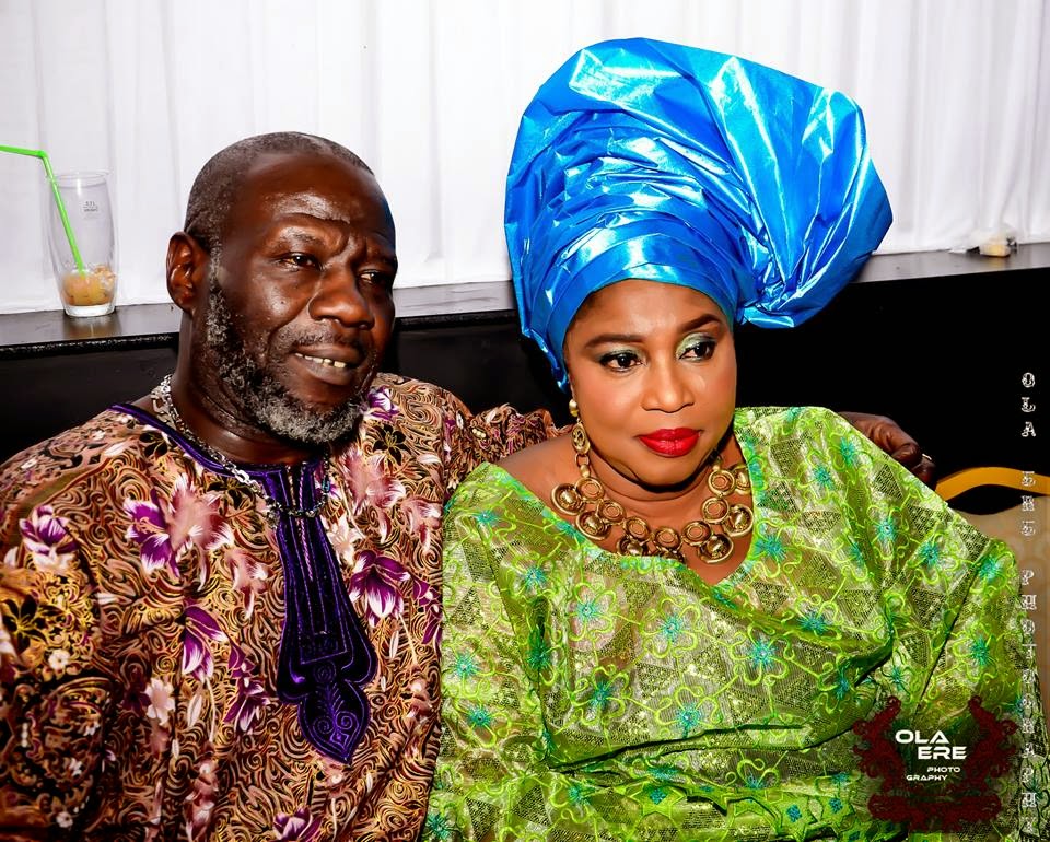 PIX FROM ACTRESS BINTA AYO MOGAJI-ODULEYE 50TH BIRTHDAY IN DUBLIN