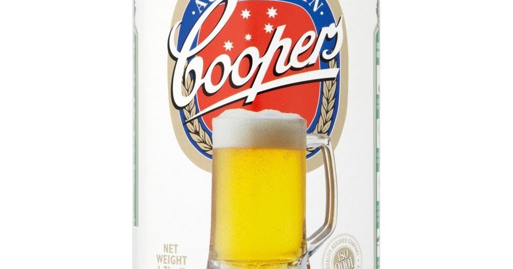 The Brewing Bug: Making the Coopers DIY Beer kit from start to finish