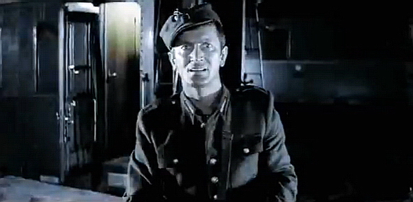 Motyw kolejowy w polskim filmie: Jak rozpętałem II wojnę światową (1969)