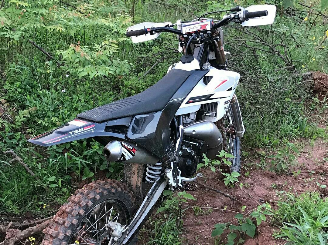 GPX Moto TSE250R - BraksProject