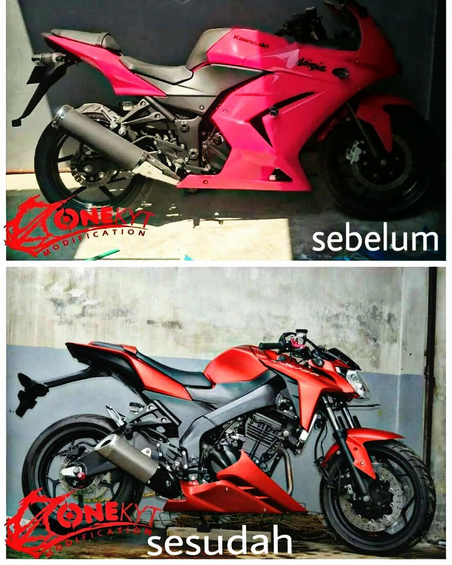 39+ Kumpulan Modifikasi All New Vixion Advance Terbaru Dan Terlengkap ...