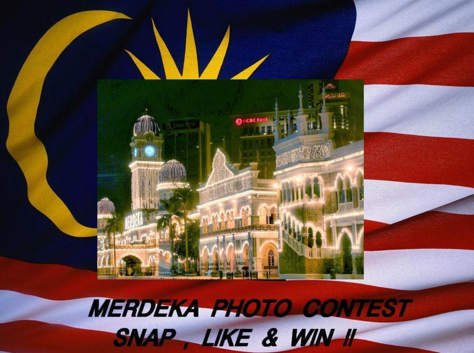 MP CAMERON HIGHLANDS: Announcing the Merdeka Photo Contest Winners