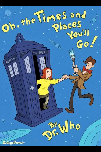 Goodbye Raggedy Doctor: 11 things I learned from Doctor Who fandom