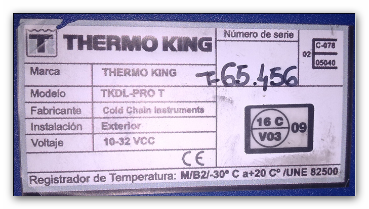 Blog Tacograferos: ¿Cuando debemos pasar la inspección del Termógrafo?