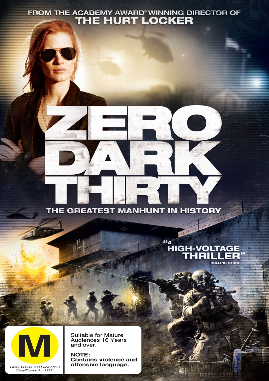 Zero Dark Thirty | recent movie releases - filesjob