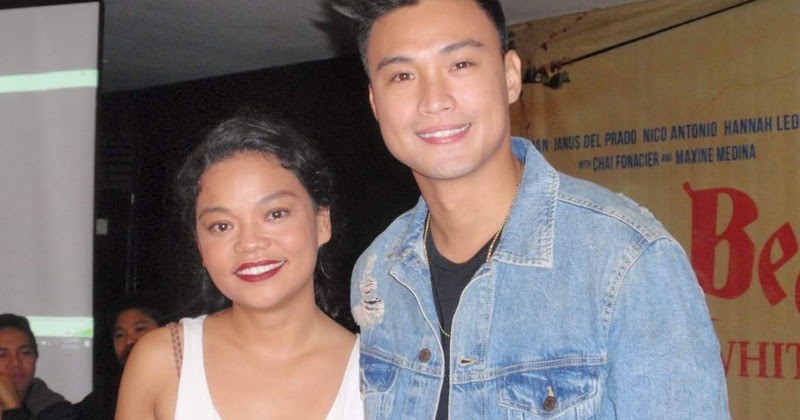 My Movie World: Edgar Allan Guzman, Chai Fonacier & Maxine Medina in ...