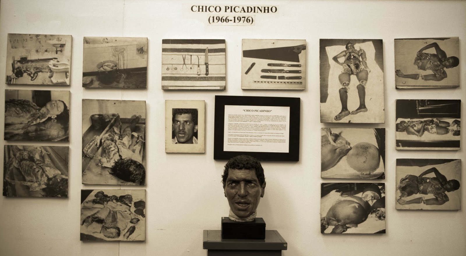 Chico Picadinho, Francisco da Costa Rocha - Serial Killers Brasil #02 ...