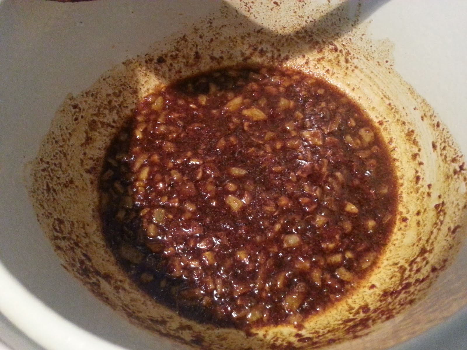 Koken met Rianne: Surinaamse roti kip massala