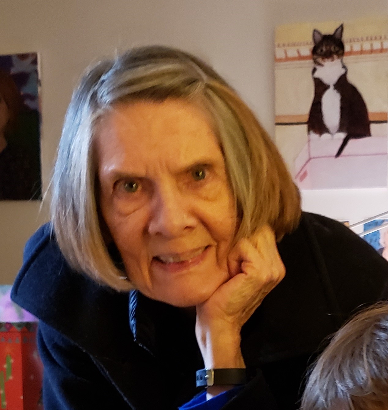 Woodman Webster Descendants: Jennifer Feeley