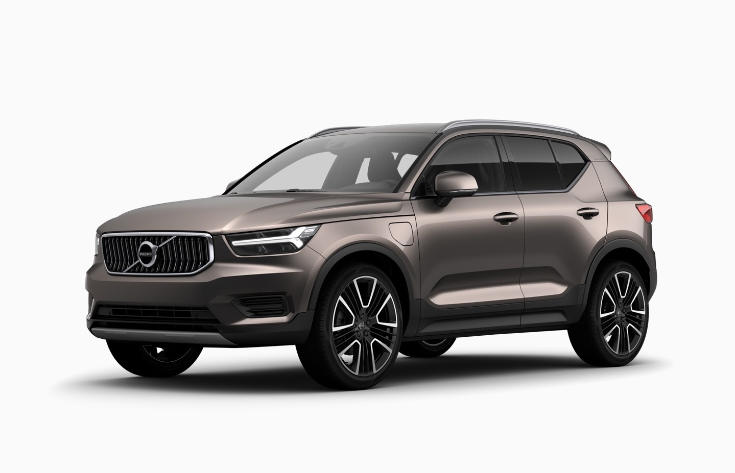 Volvo XC40 et EX40 (2017 à 2024) - Couleurs et code peinture