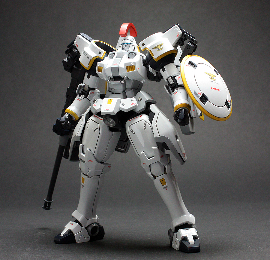 GUNDAM GUY: MG 1/100 Tallgeese EW - Painted Build