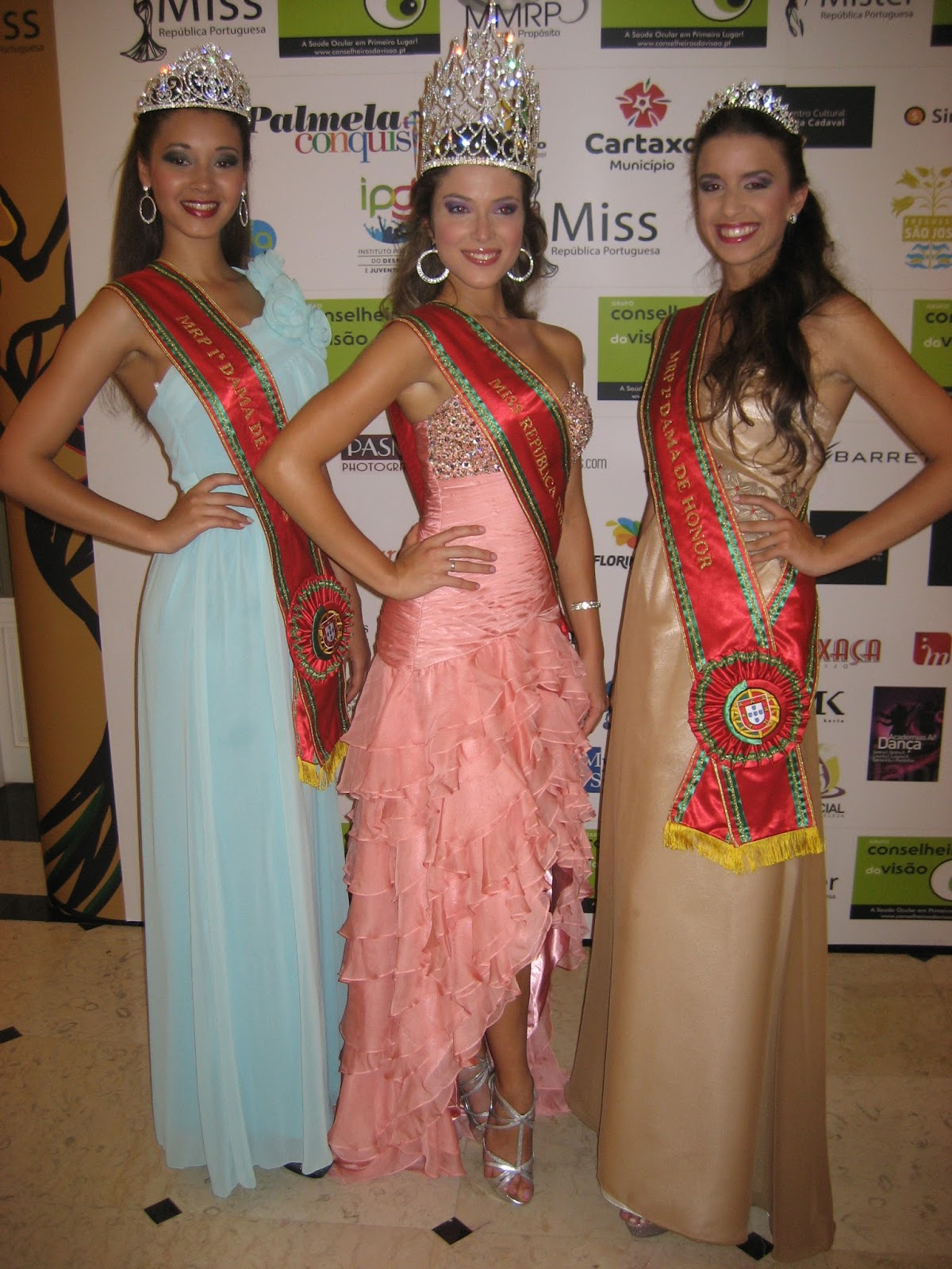 Miss World Portugal 2013 crowned