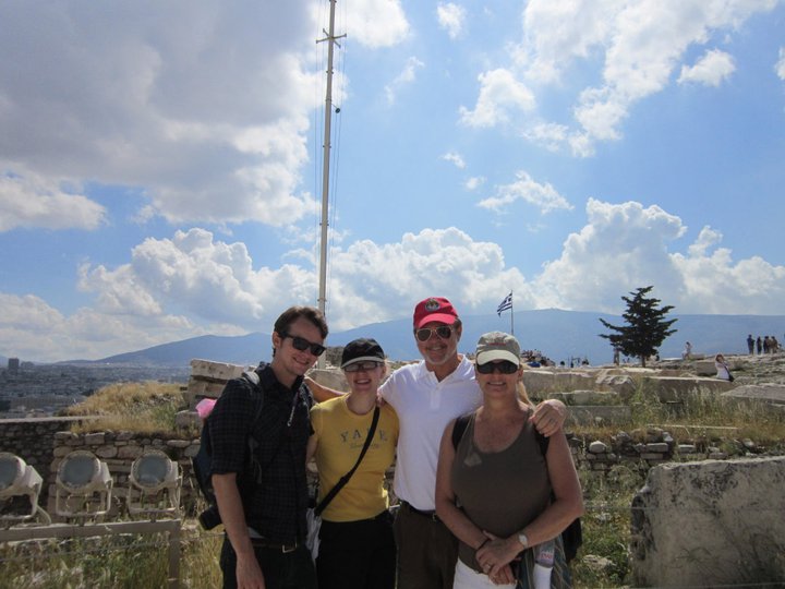 Wes's Travels: The Acropolis