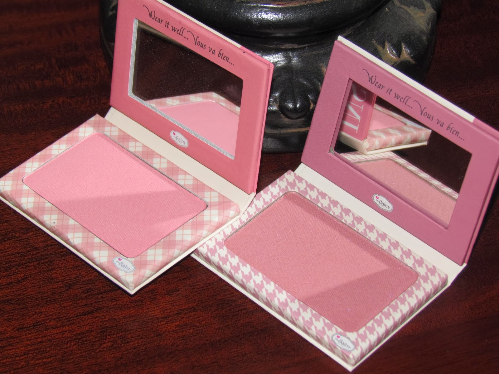 theBalm Instain Blush | Review - Beauty With Lily