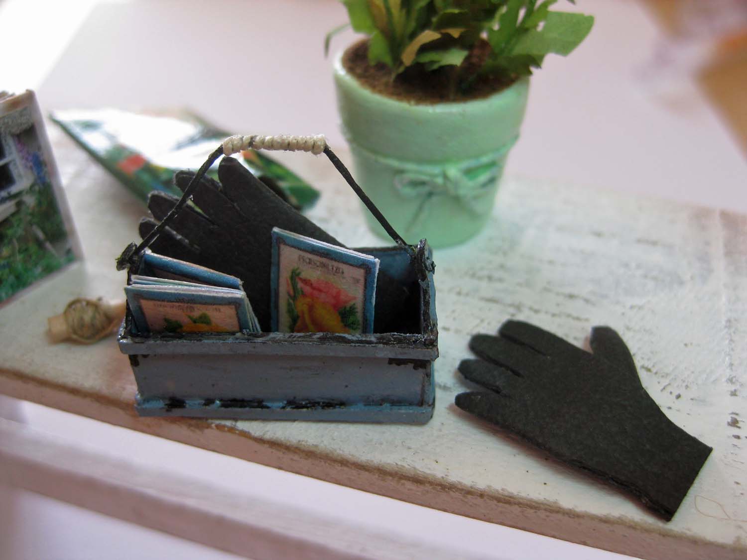 Make It Small: Gifts from Sandra