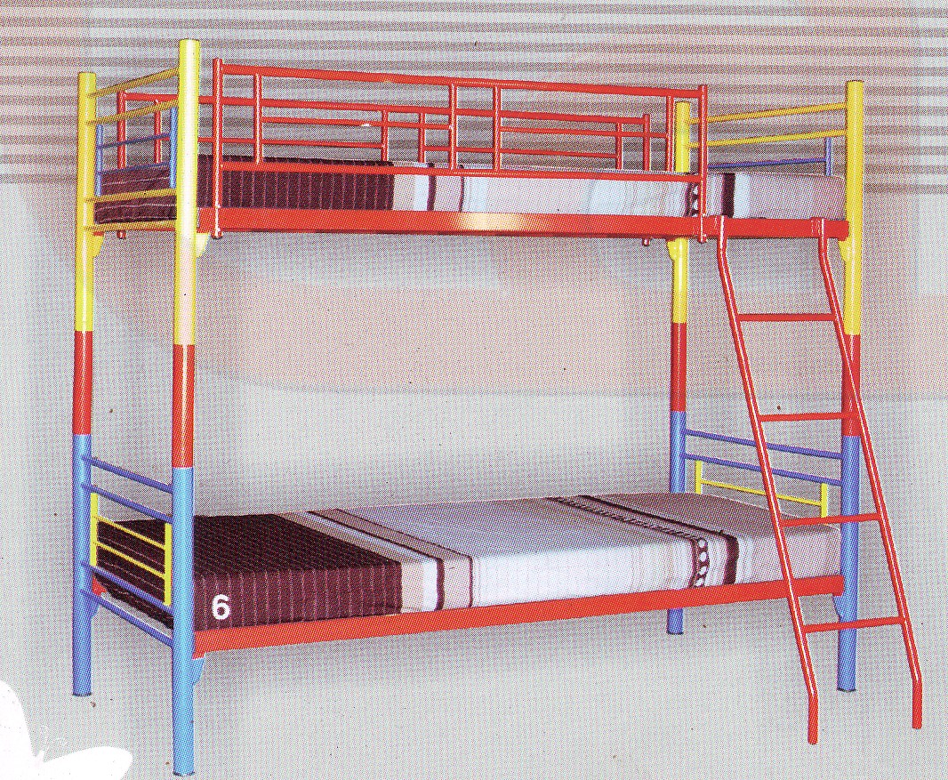 Springbed info Promo: Ranjang tingkat