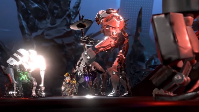 ReCore: Improve / Upgrade Corebots, companion guide