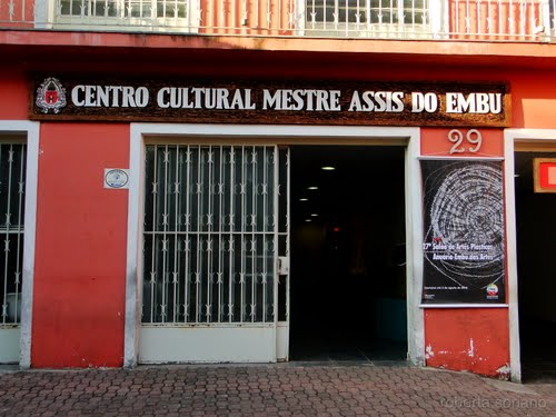 Hospitalidade, turismo, eventos: Embu das Artes / SP