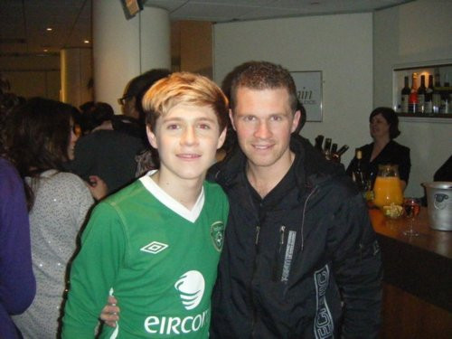 Amo a One Direction: Greg Horan : "Mi hermano no tiene tiempo para novias"