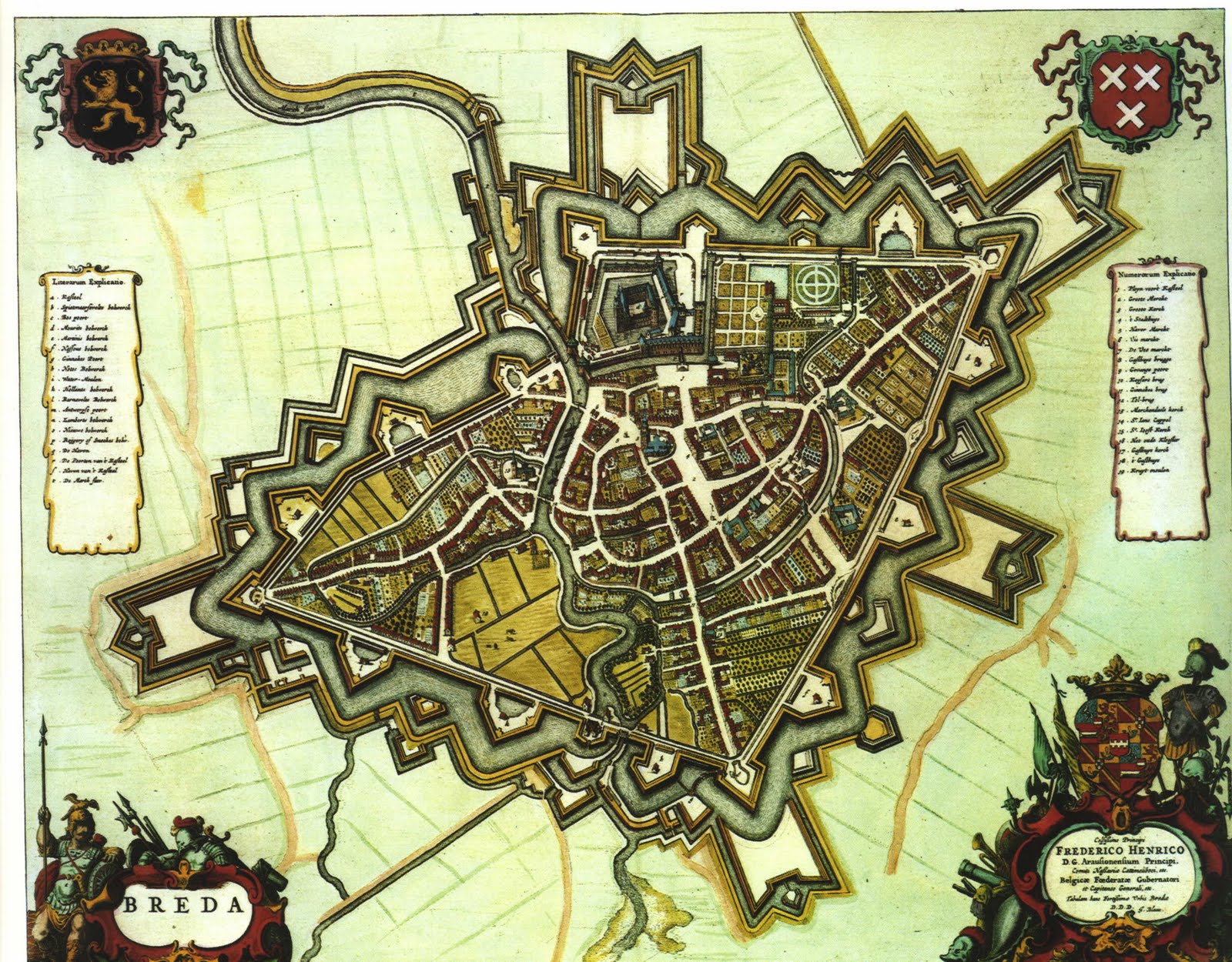 Atlas Maior de Joan Blaeu