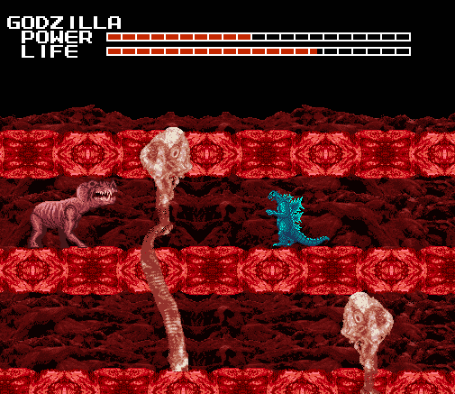 Creepypasta Brasil: NES Godzilla - Zenith