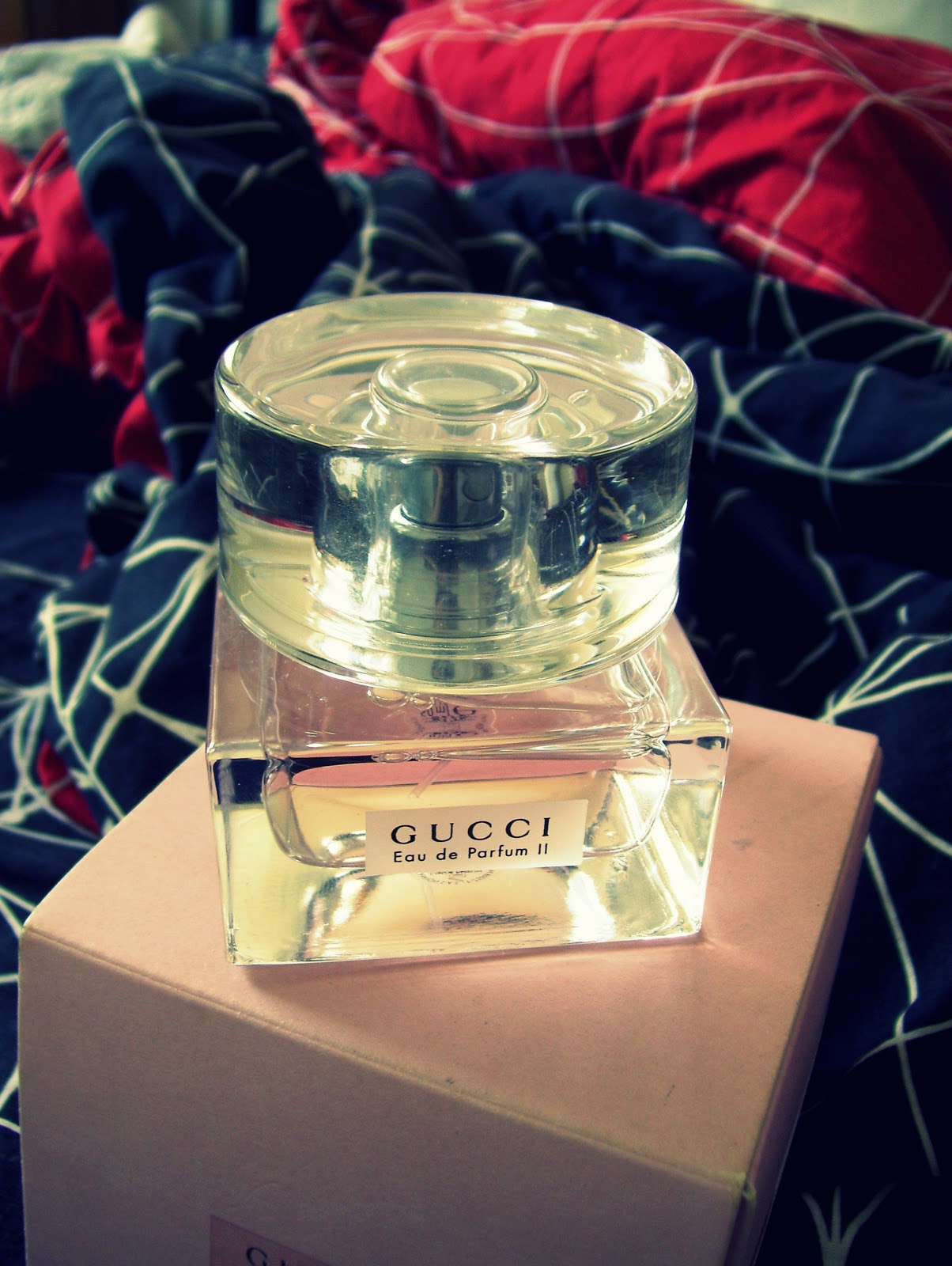 TheFashionDiaries: My Review & Pictures : Gucci Eau de Parfum II